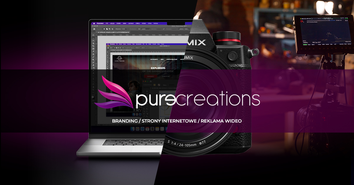 Portfolio | PureCreations.pl
